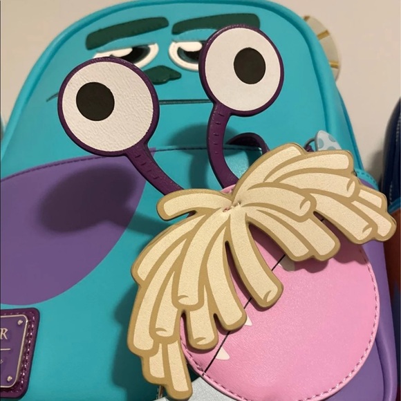 Loungefly | Bags | Rare Monsters Inc Loungefly Sully Boo | Poshmark